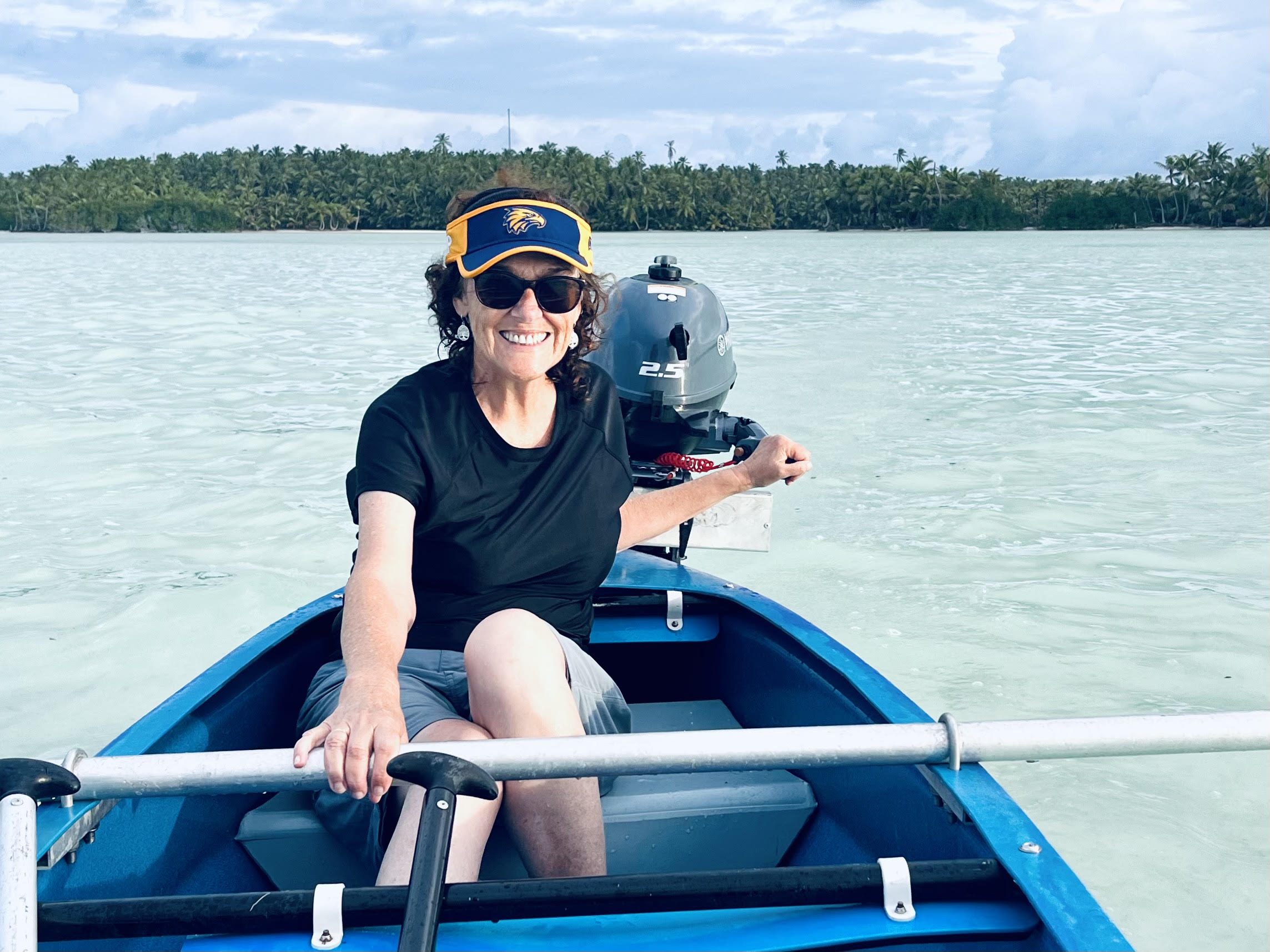 Volunteering for positive impact | The Australian Volunteers Program