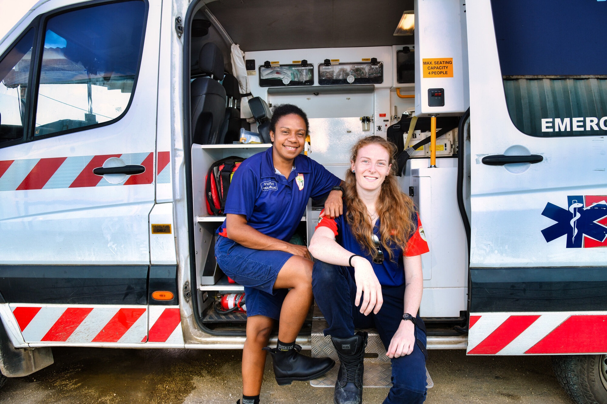 In-country volunteering | The Australian Volunteers Program