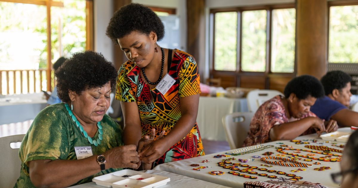 Volunteer in Fiji | The Australian Volunteers Program