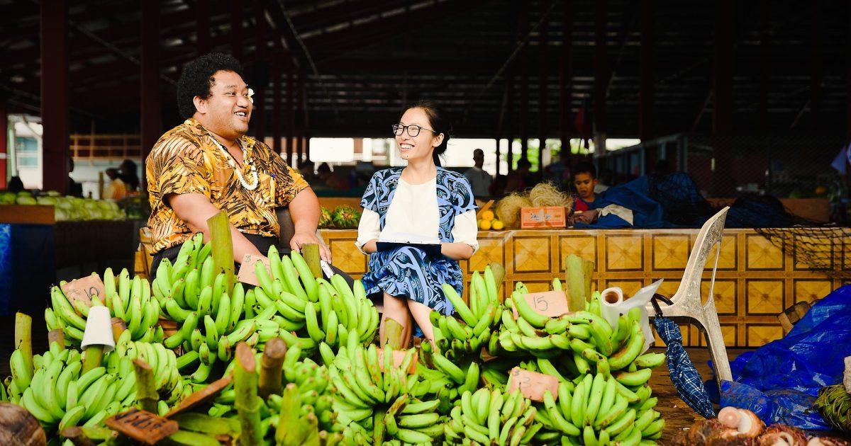 Volunteer in Samoa | The Australian Volunteers Program