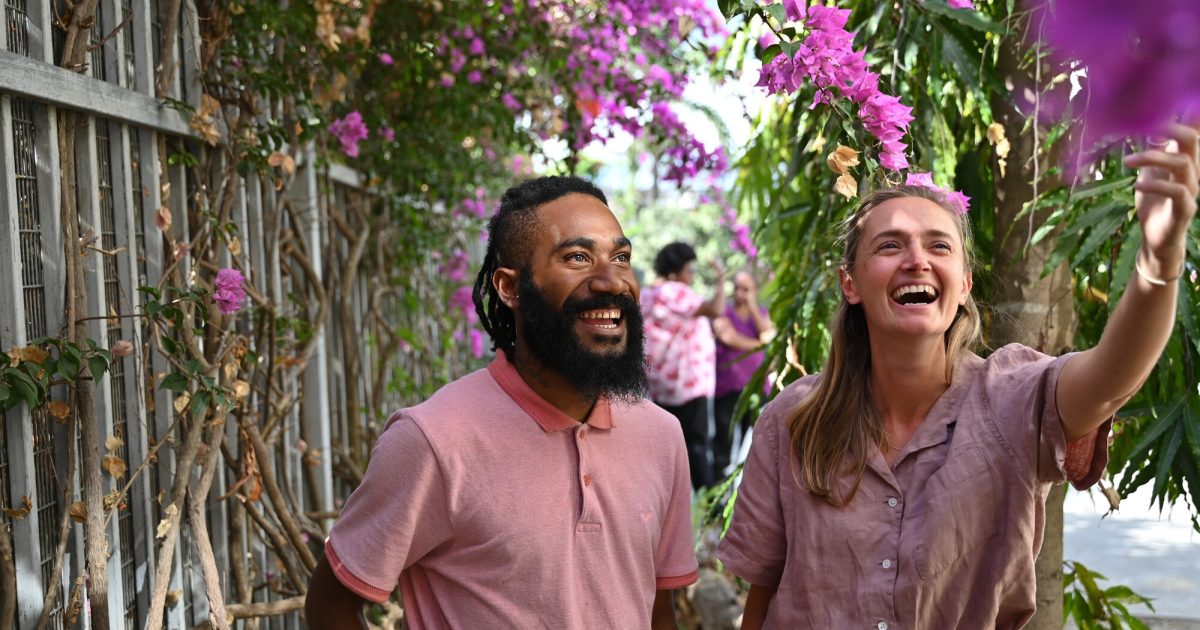 Global volunteering | The Australian Volunteers Program