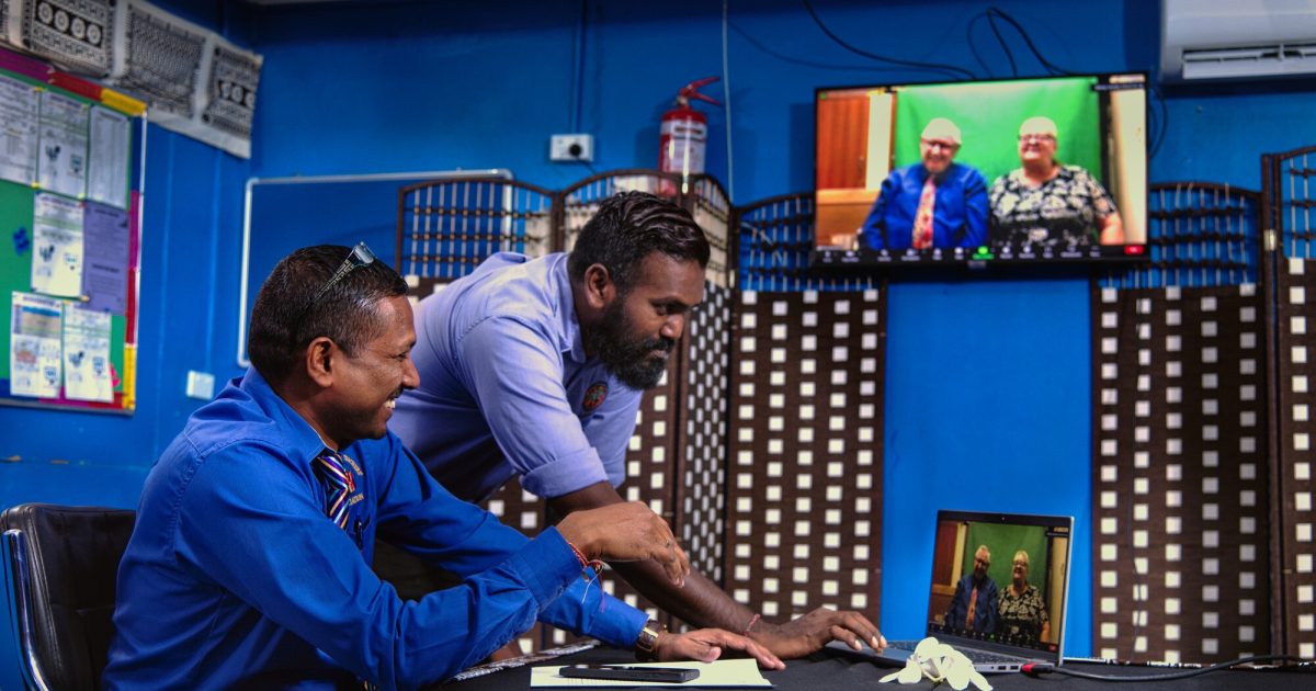 Successful Impact Fund… | The Australian Volunteers Program