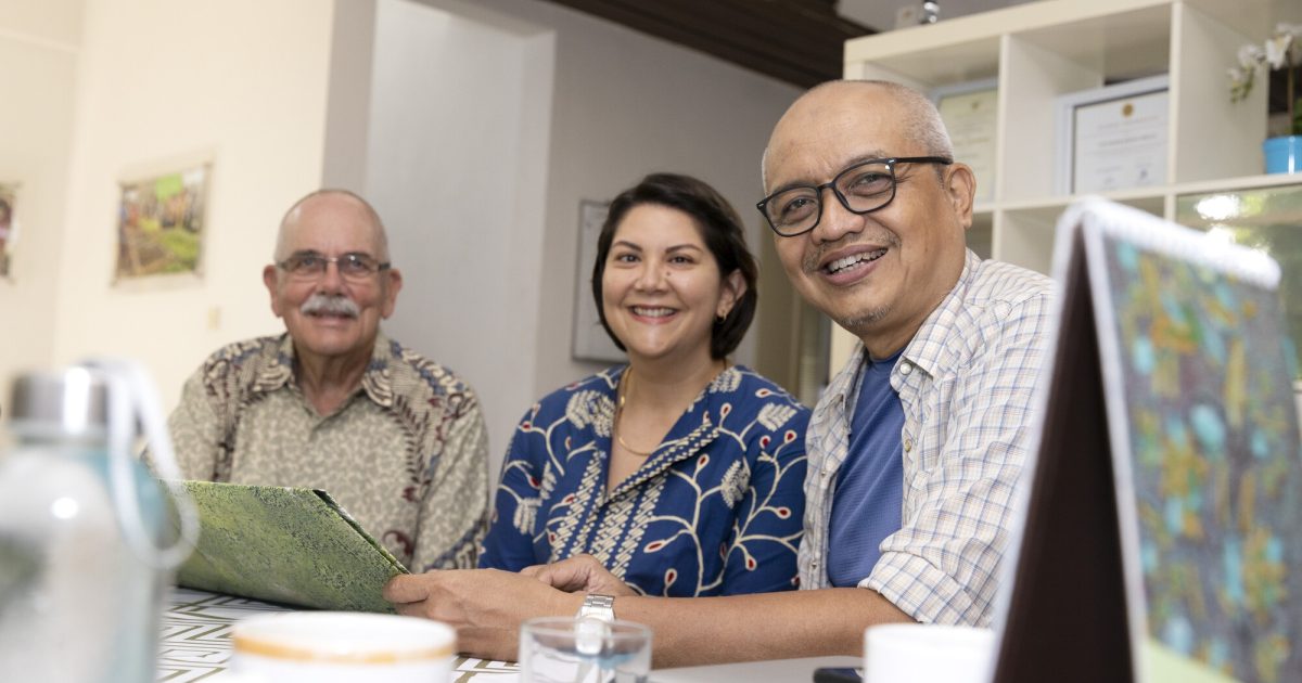 Australian Volunteers Program… | The Australian Volunteers Program