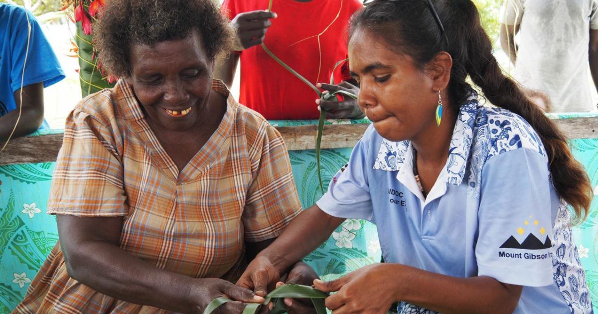 Indigenous Pathways The Australian Volunteers Program