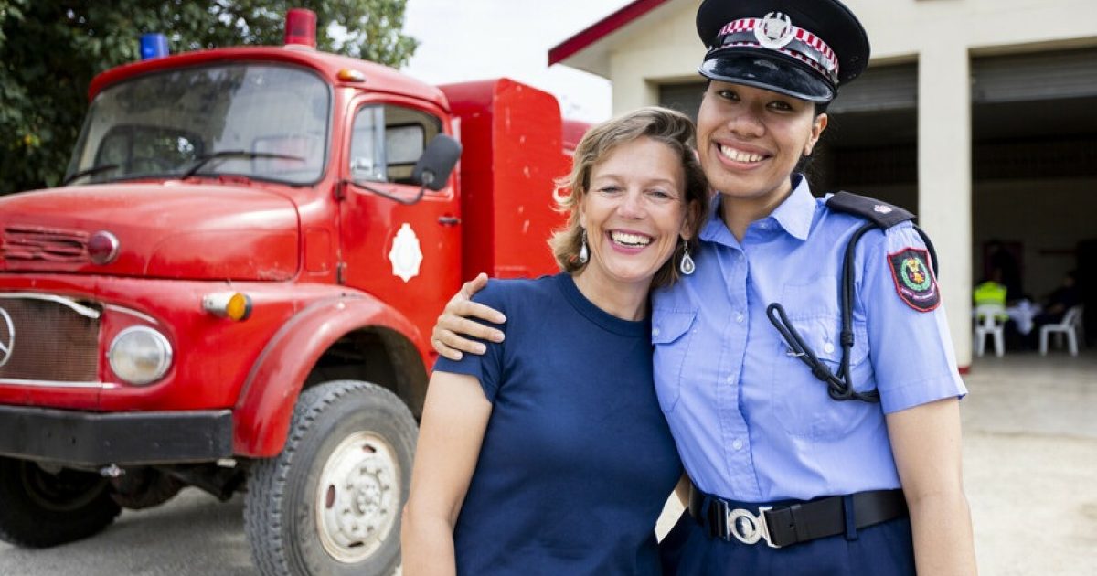Volunteer overseas in community… | The Australian Volunteers Program