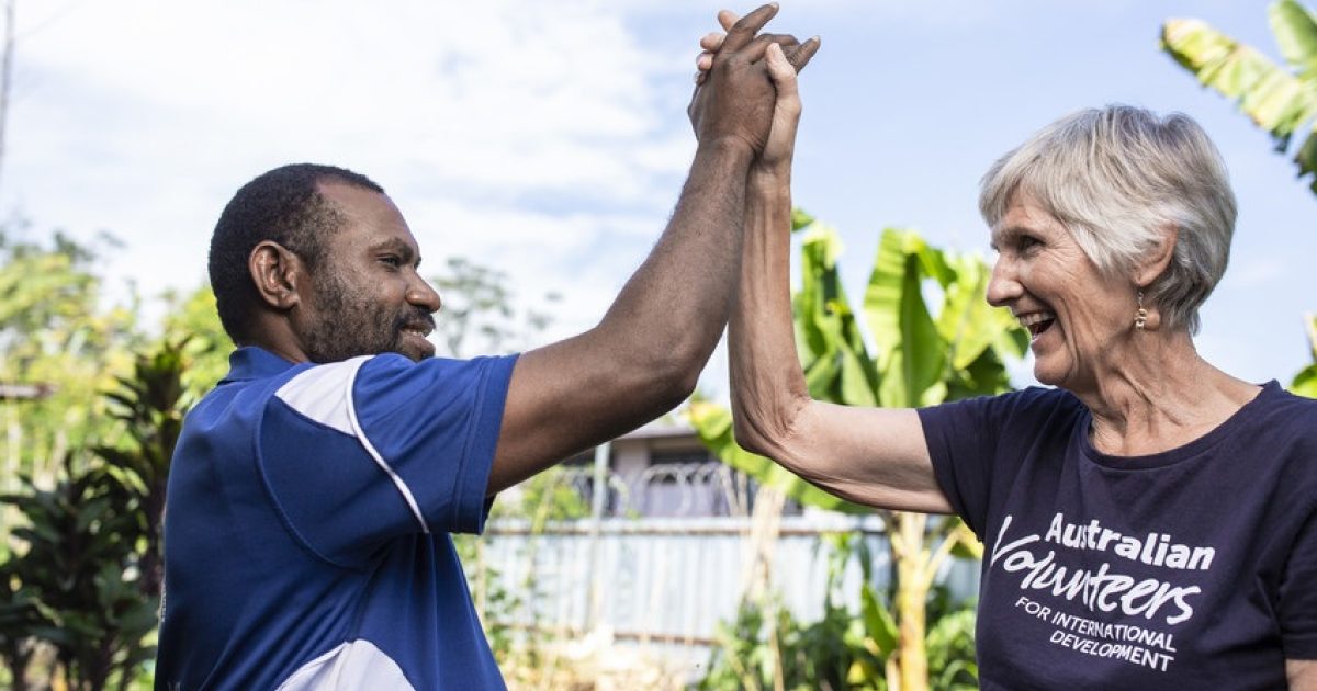 Volunteer overseas in finance | The Australian Volunteers Program