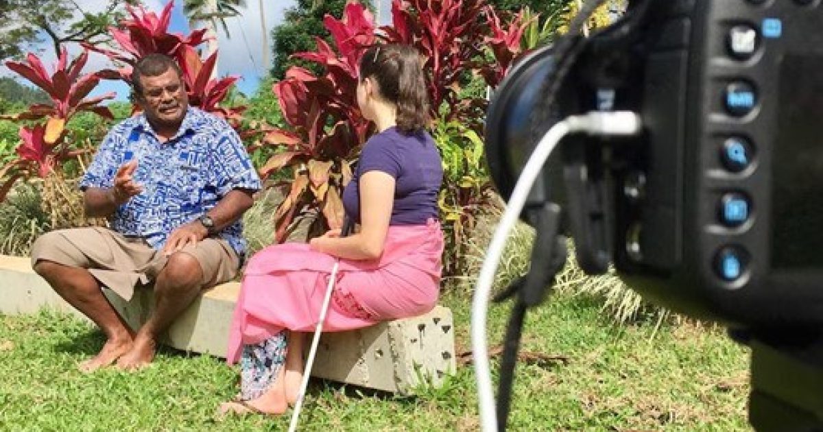 ‘Volunteering has made a big… | The Australian Volunteers Program