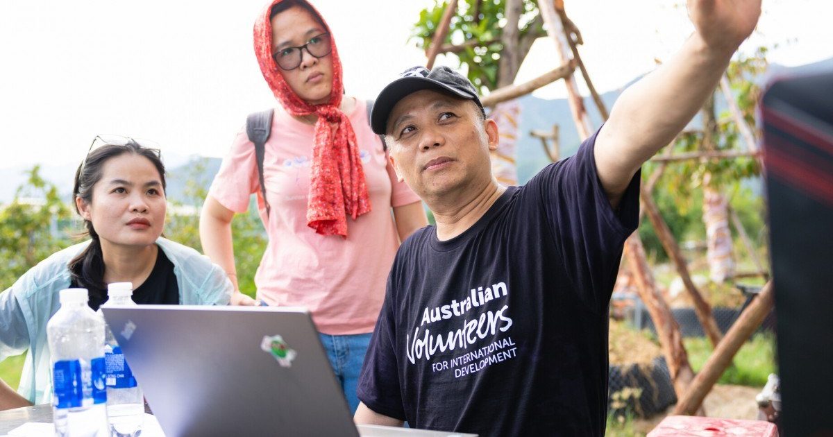 Stories | The Australian Volunteers Program