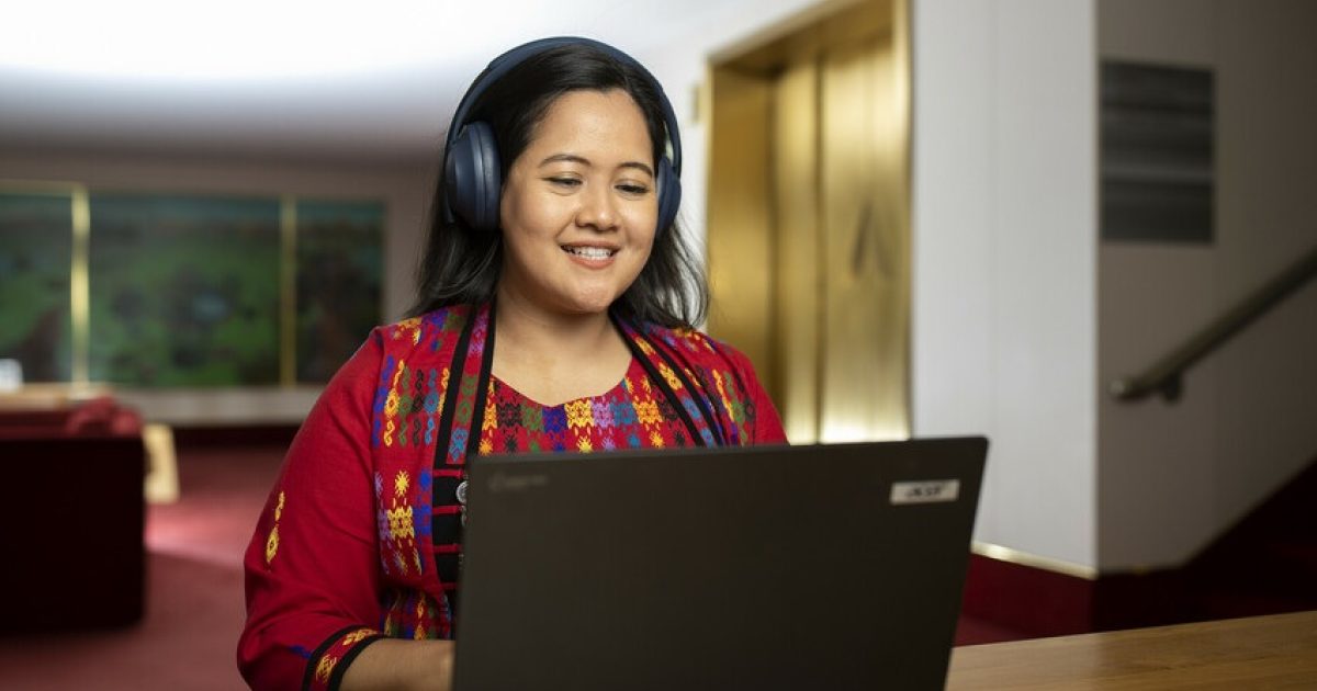 Recruitment interviews | The Australian Volunteers Program