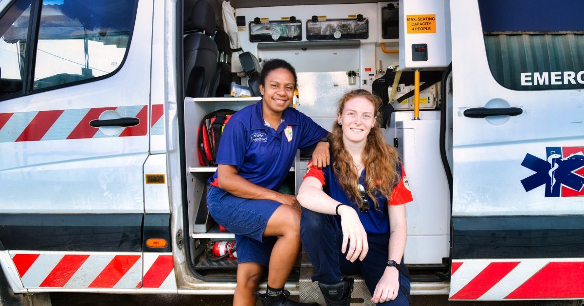 In-country volunteering | The Australian Volunteers Program